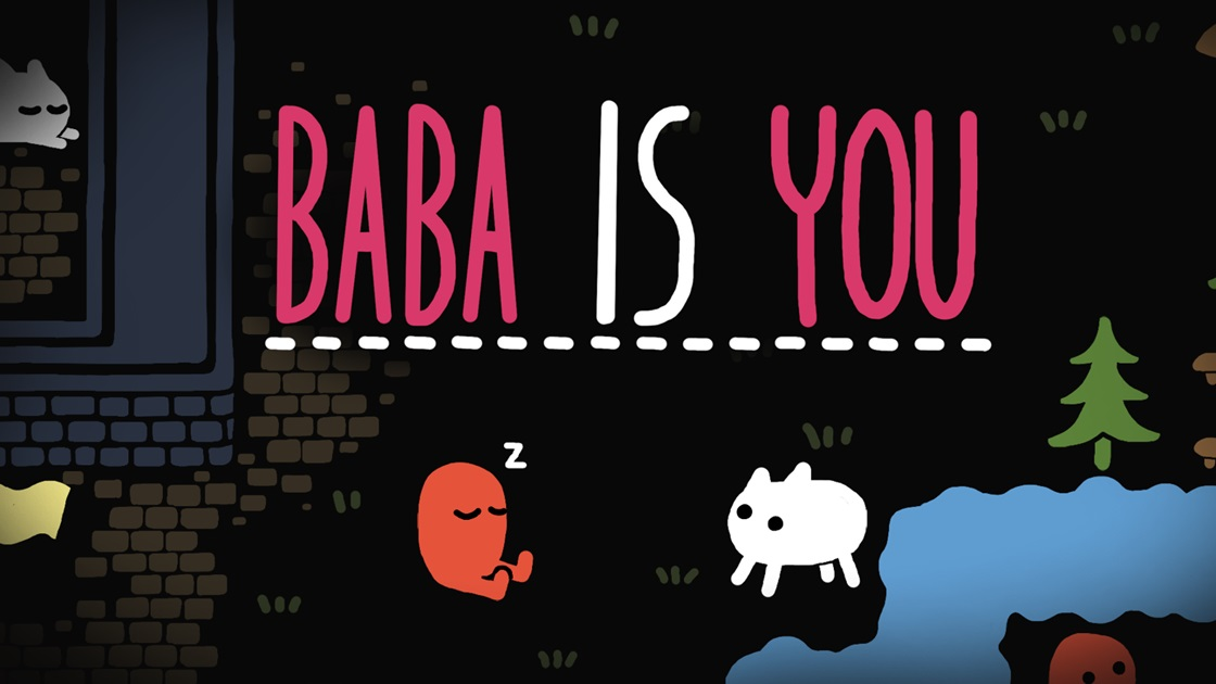 BABA IS YOU – THE ULTIMATE RULE-BREAKING PUZZLE GAME FOR THINKING ...